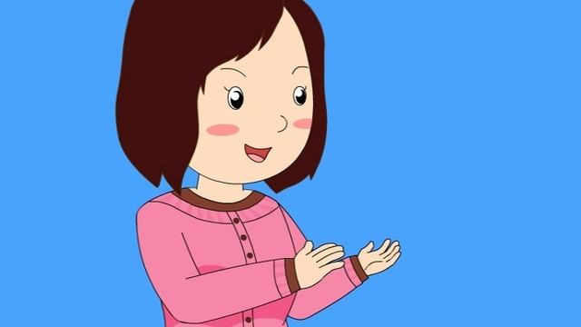 Мультфильм на китайском языке . Скажите пожалуйста.