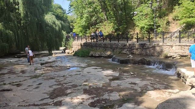 Кисловодский парк