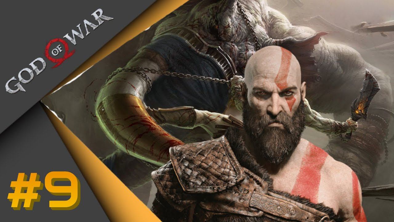 God of War - Релиз на ПК. Тяжелые бои с Валькирией. Стрим #9