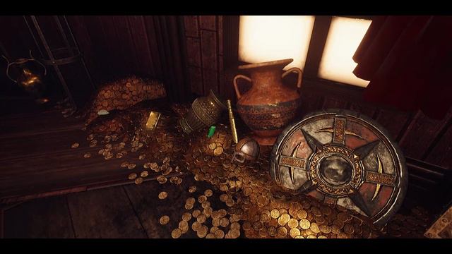 Seven Doors . Часть 2.