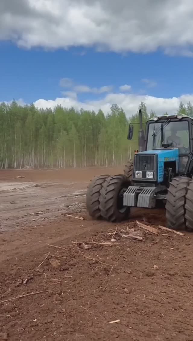 Каток с иглами МТЗ-1221

#мтз1221 #беларус1221