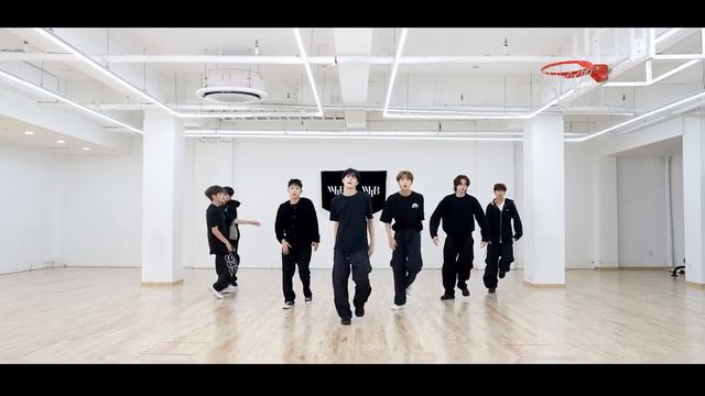 WHIB - 'BANG!' Dance Practice (Fix ver.)