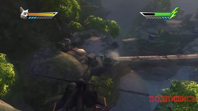 Игра Disney Дисней Вольт 2008 год ru_en