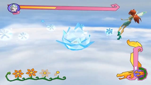 Winx Club  Клуб Винкс   Прохождение  Часть #22 +