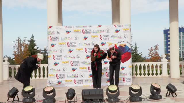 1/2 финала Севастопольской официальной лиги КВН сезона 2020 ИГРА ЦЕЛИКОМ