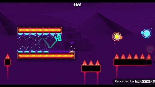 Geometry Dash Lite,Subzero.