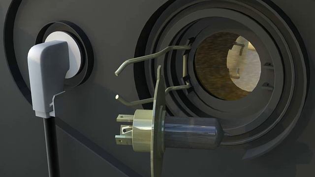 Замена неисправных электроламп.