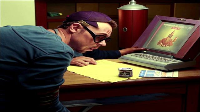 Облом мошенника, продающего фальшивку