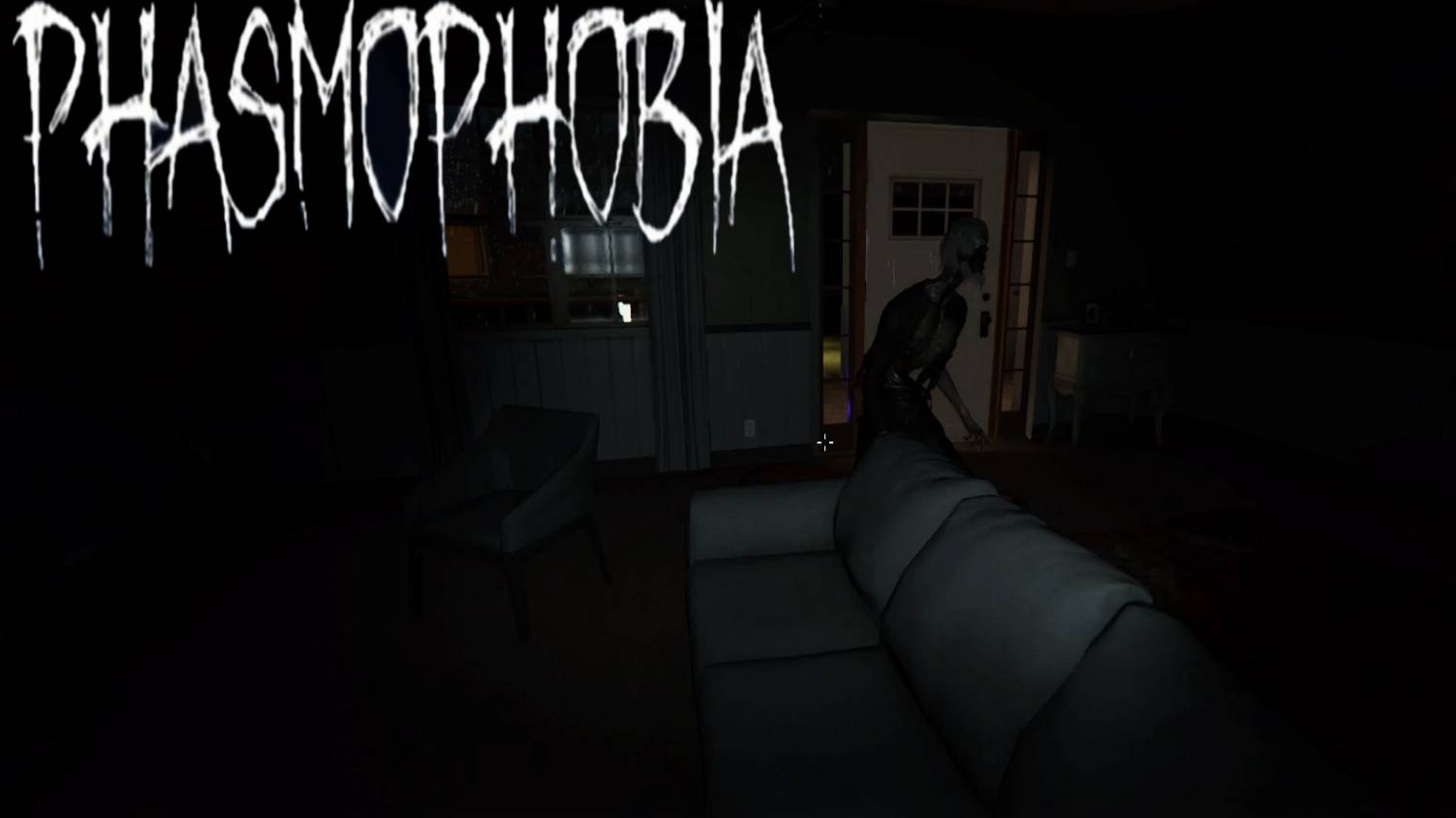 Phasmophobia что таит в себе темнота ?