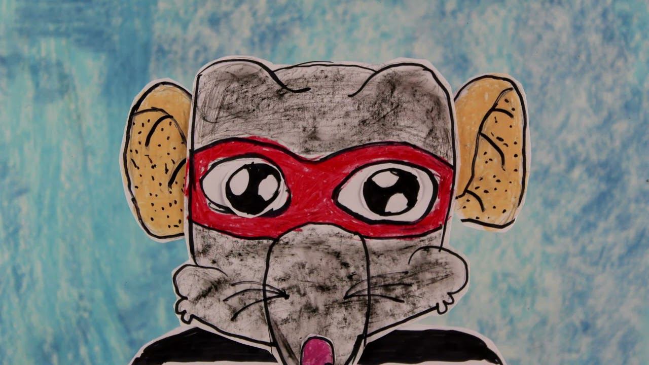 В новогоднем лесу