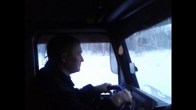 Дальнобой по России (Пенза — Томск). Часть 6