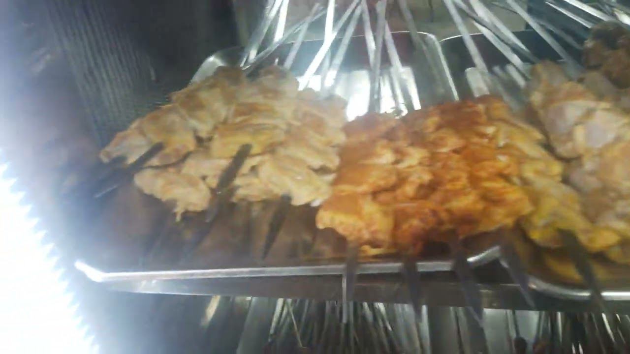 Иран. Шашлык-машлык.