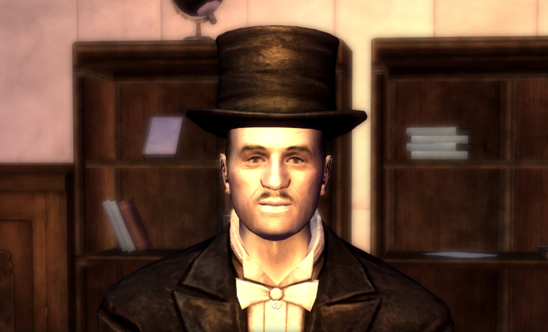 Fallout - New Vegas. 10 - серия