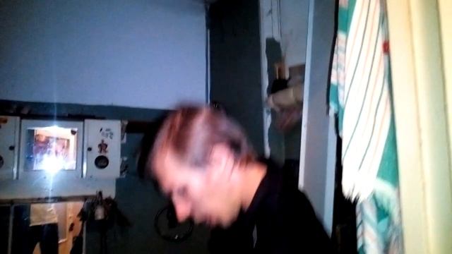 ТОК-ШОУ "Пати на хате" Туса№10  "Сельский туалет"(Серия12)