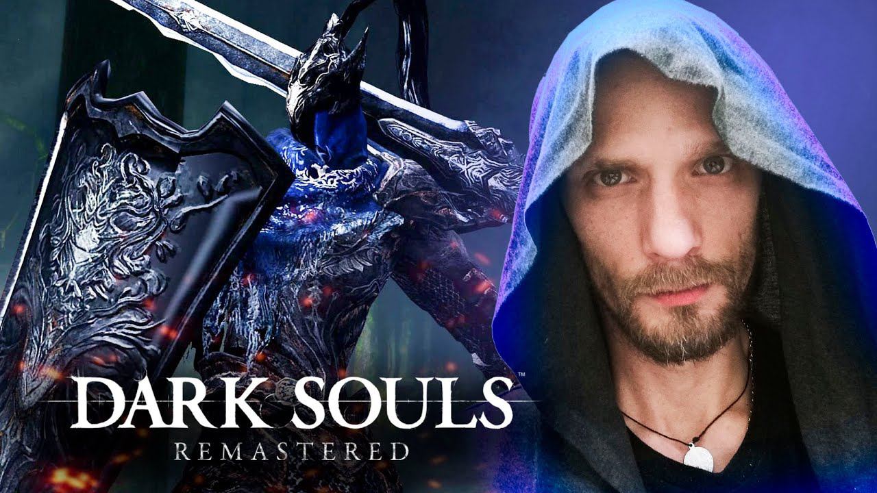 АРТОРИАС ПУТНИК БЕЗДНЫ  ► Dark Souls Remastered ► # 15