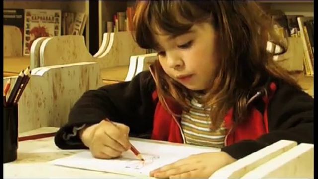 Библиотеки Москвы: интеллектуальные центры – корпоративный фильм