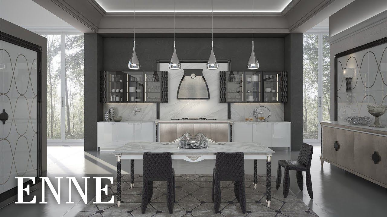 Enne – Итальянские кухни – CUCINE.RU
