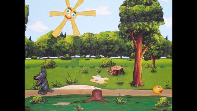 Мультфильм "Колобок".wmv