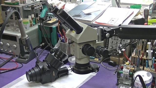 МБС-10 или AmScope SM745NTP-B-RU. Что взять?