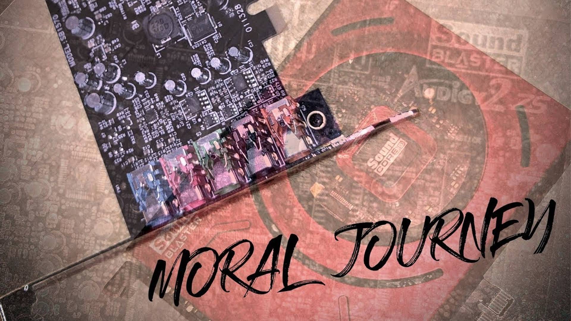 Покупка звуковой карты Sound Blaster Creative! Отправляю в моральное путешествие.