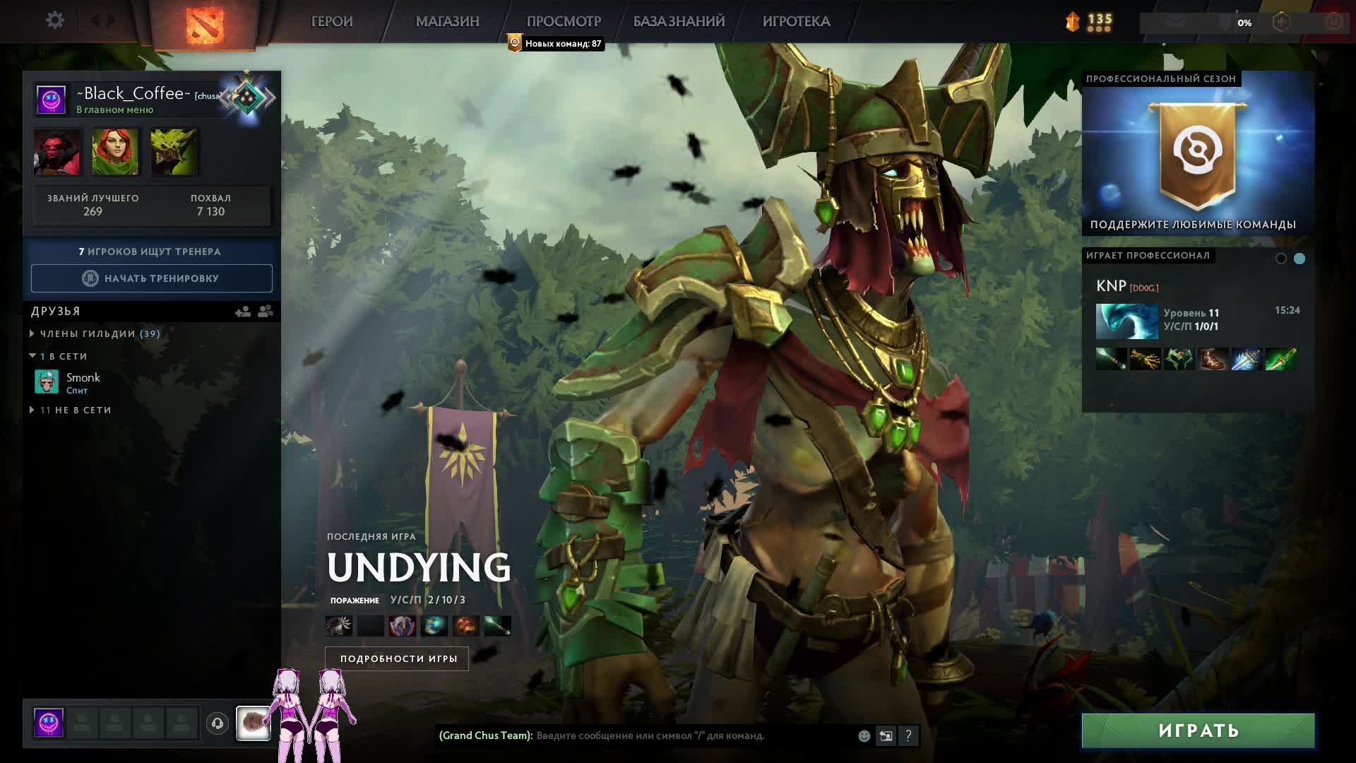 Только Веник