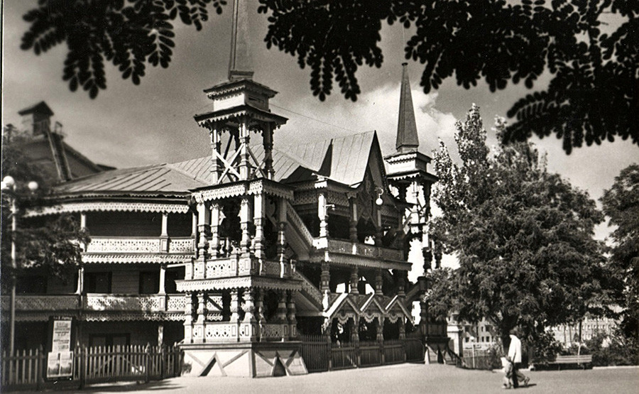 Астраханский Кремль.