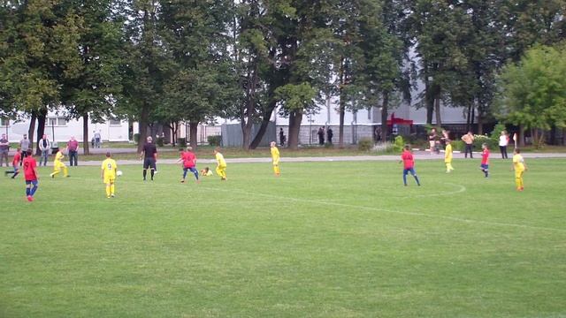 3 ТУР/2 тайм. "Олимп" Фрязино - СШ-2 Щёлково 4:0 (2009 г.р.) (07.09.2020) Первенство области-2020.