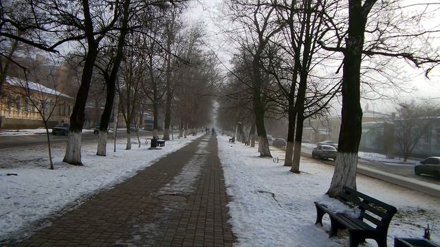 Новочеркасск.Проспект Ермака