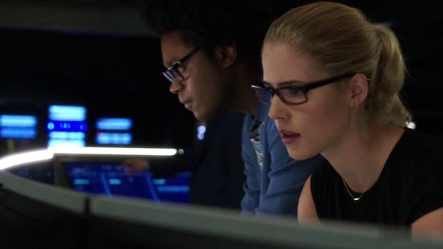 Стрела / Arrow – 6 сезон 7 серия