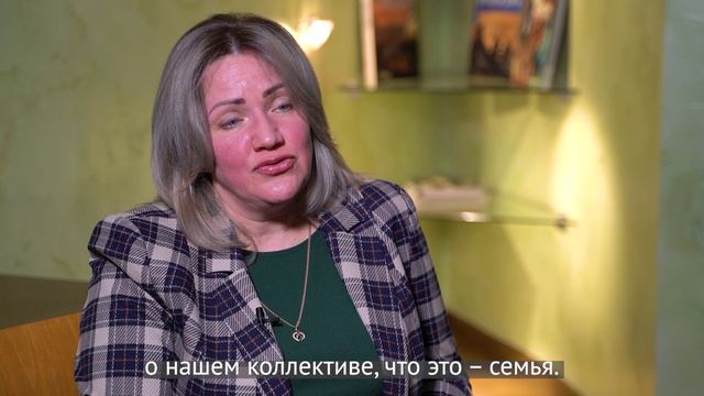 Светлана Синицына || Лица #МИЭЛЬ