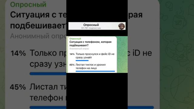 Опросный -  Телефон