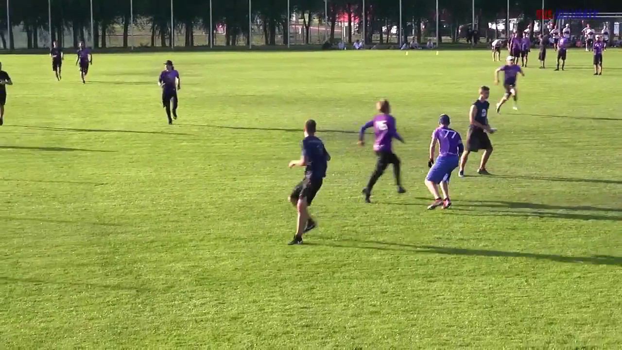 RUCC2018 RealFive vs FlyingSteps QUATER