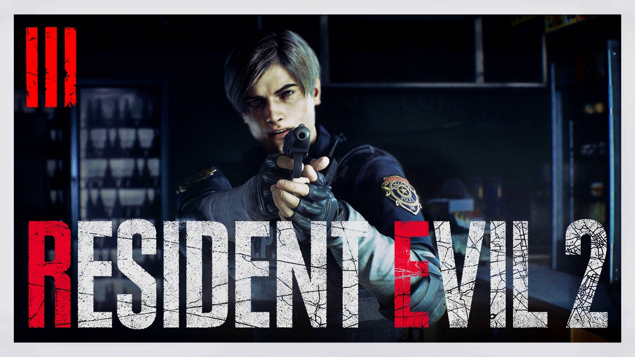 Шахматные трудности | Resident Evil 2 Remake #3