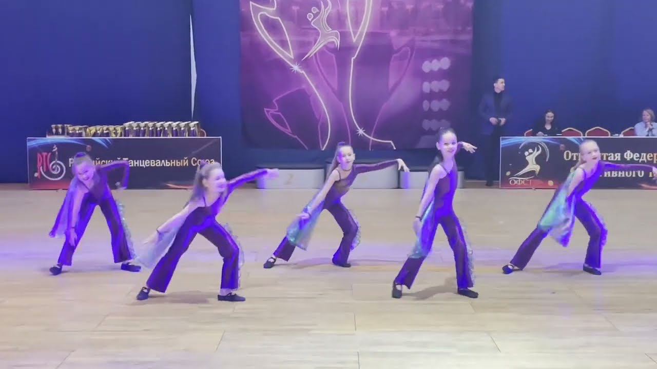 Летучая мышь Кира на Кубке ОФСТ - 2023