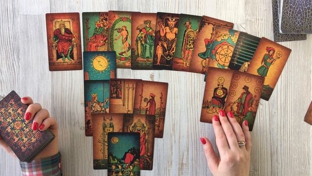 Кто исподтишка ВАС обсуждает? СПЛЕТНИ, ЗЛОСЛОВИЕ, ТРЕЗВОН, ПЕРЕСУДЫ, НЕГАТИВ. Расклад Таро.1422.