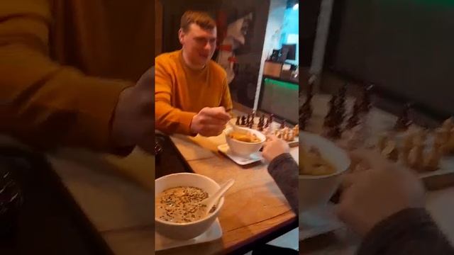 ем суп острый ис китая