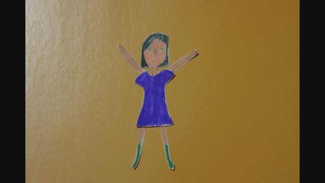 ЗАРЯДКА. 2021 детское творчество