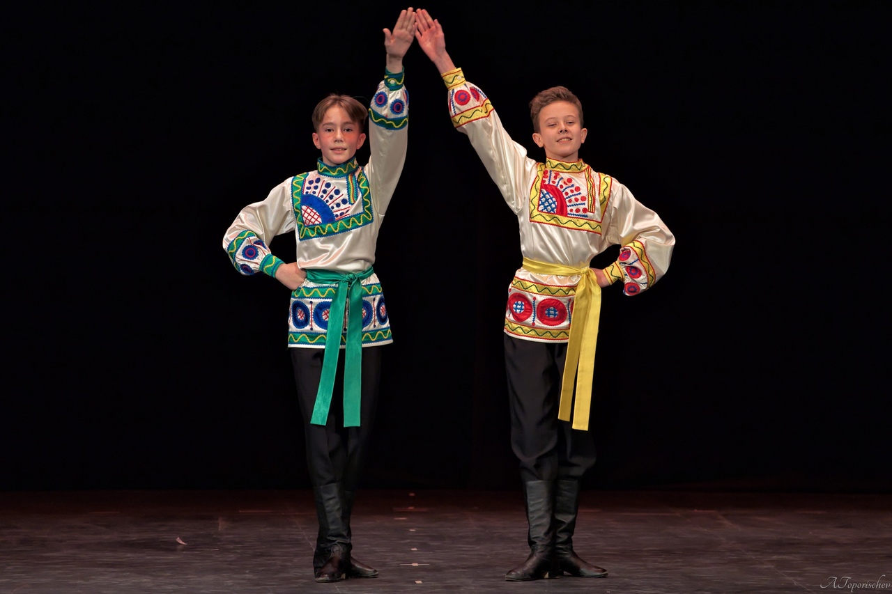 «Русская пляска». Юбилейный концерт. 11.03.2021