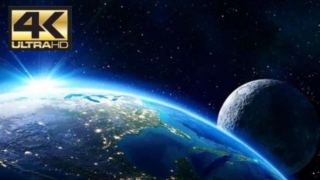 4 k HD в в хорошем качестве . космическая музыка. Космос, звёзды, галактика, созвездия.