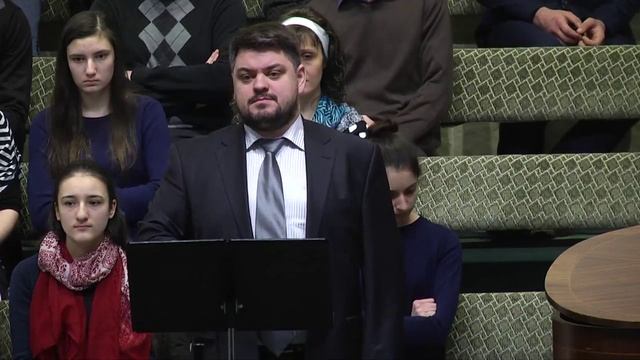 Когда смущает враг..