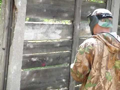 PAINTBALL