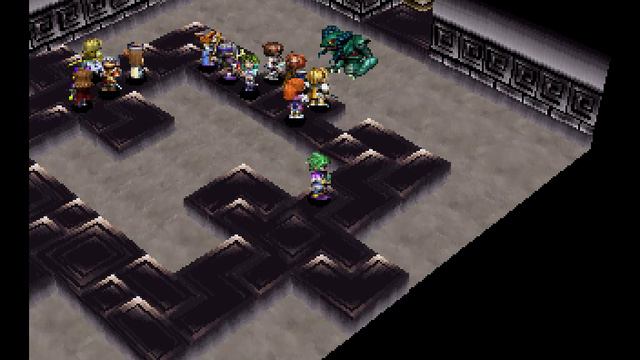 Shining Force III Premium Disc (Sega Saturn) полное прохождение, часть 2 из 2