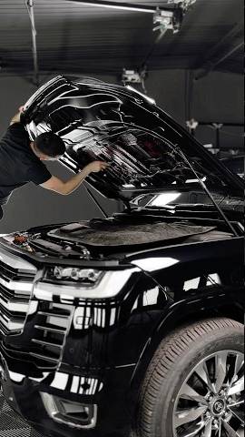 Шумоизоляция автомобиля TOYOTA. #куписалон #детейлинг #тюнингателье #автоателье #automobile #auto