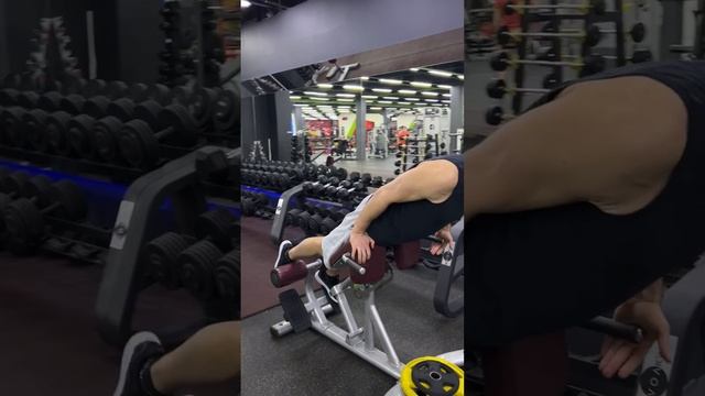 Экстензия на 1 ноге