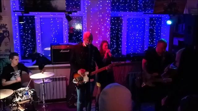 Двадцать Девять Дней - Верь Моим Словам @ Синяя Борода, 20.01.24