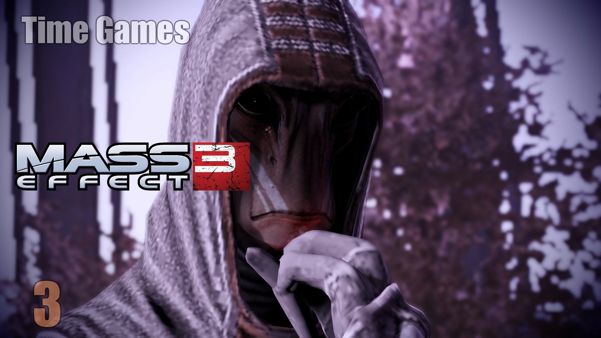 Прохождение ► Mass Effect 3 #3 - Цитадель