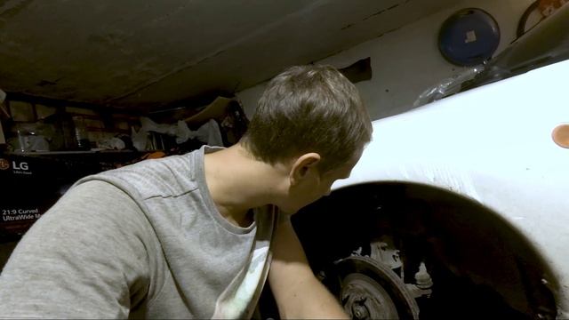 #FTODAY
Ревизия шаровых и наконечника