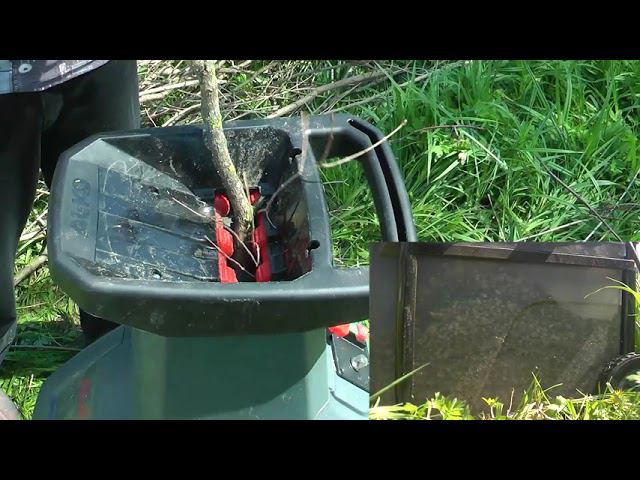 AL KO MH 2810 EASY CRUSH   work