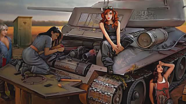 Танки (модели)