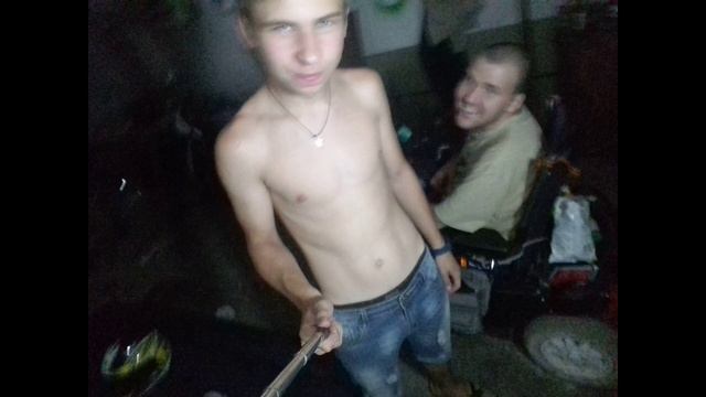 ДРУЗЬЯ КОСТЯ И САНЯ